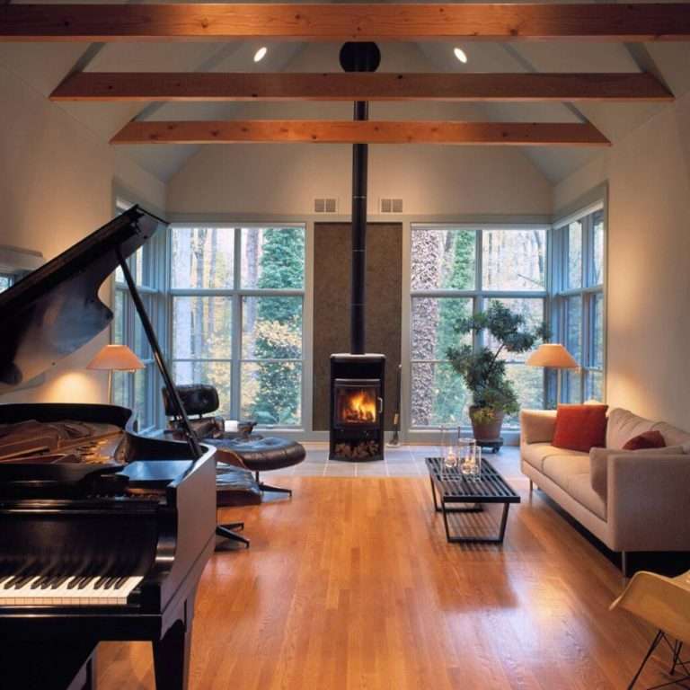 How To Work With Orange Floors - 4 Cool Tips