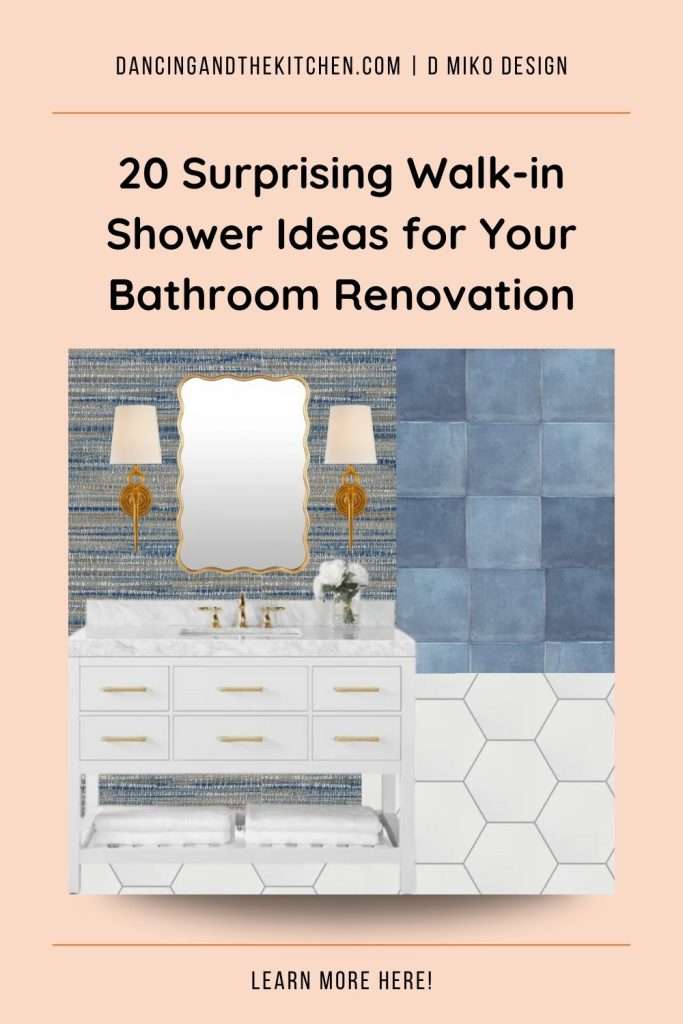 20 Surprising Walk In Shower Ideas for Your Bathroom Renovation