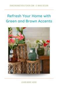 Brown and Green Color Combination: Home Decor Tips for Nature Lovers