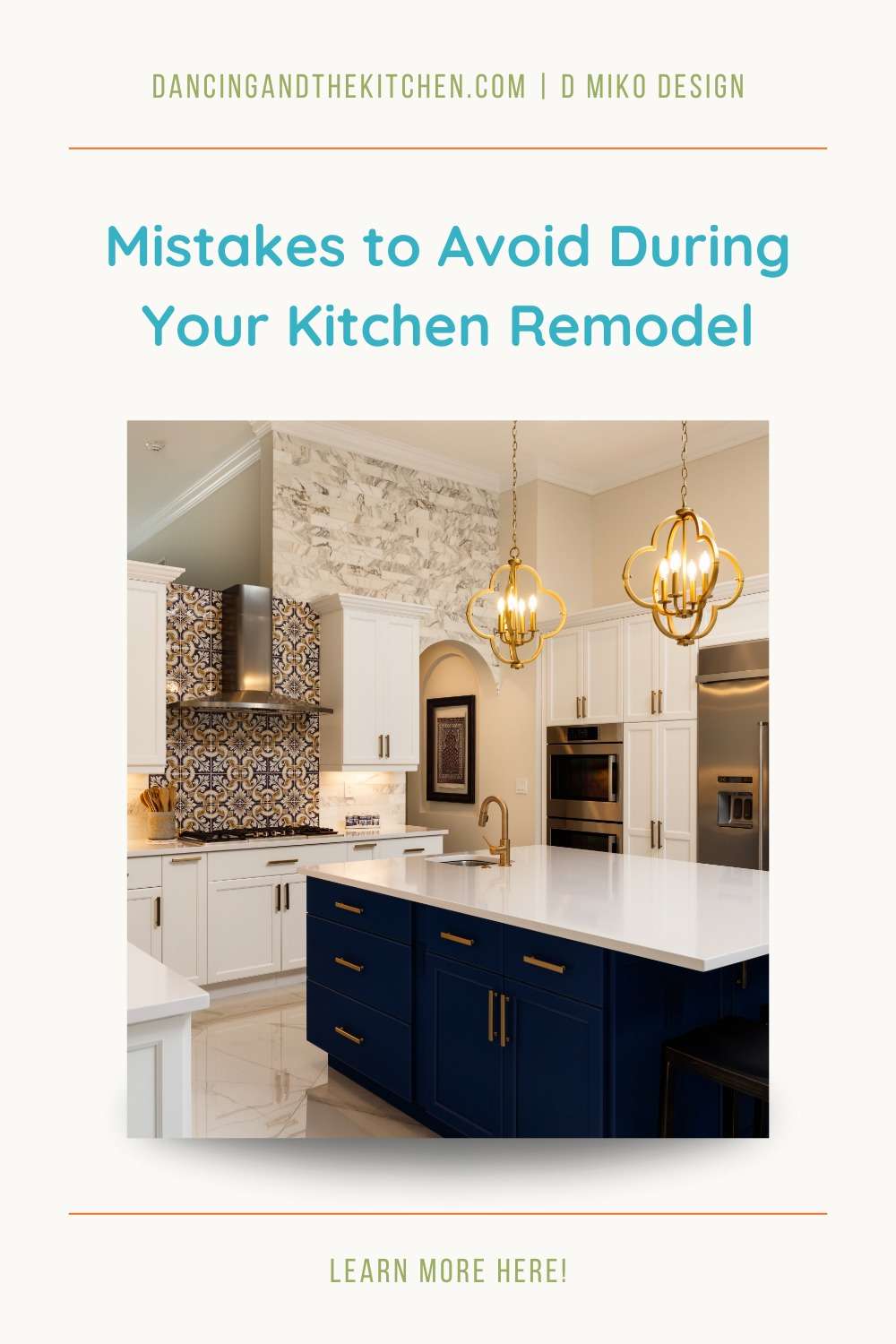 Kitchen Remodel Mistakes: Avoid These 8 Costly Blunders