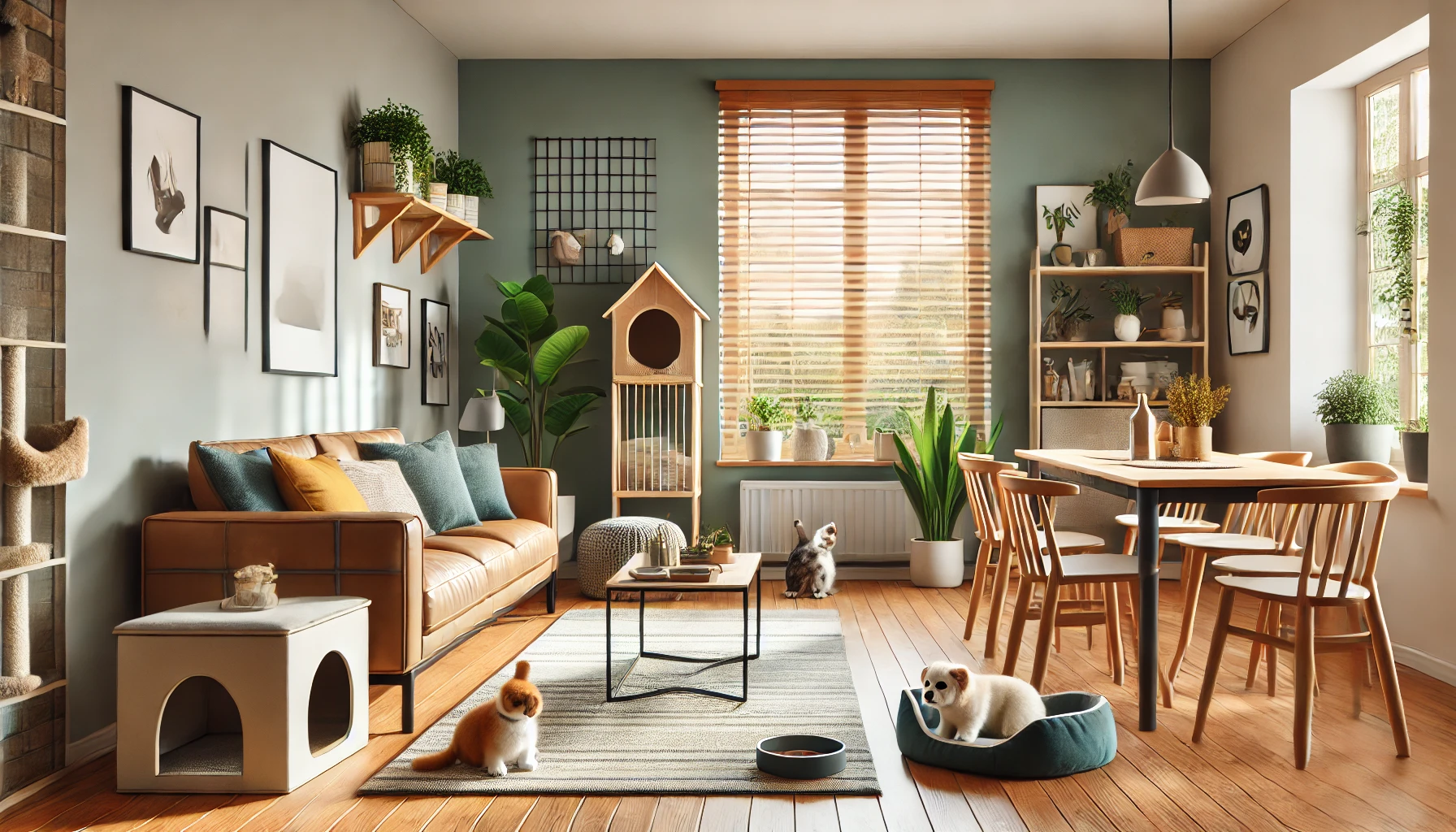 6 Tips for Designing Amazing Pet-Friendly Spaces in Your Home | D Miko ...