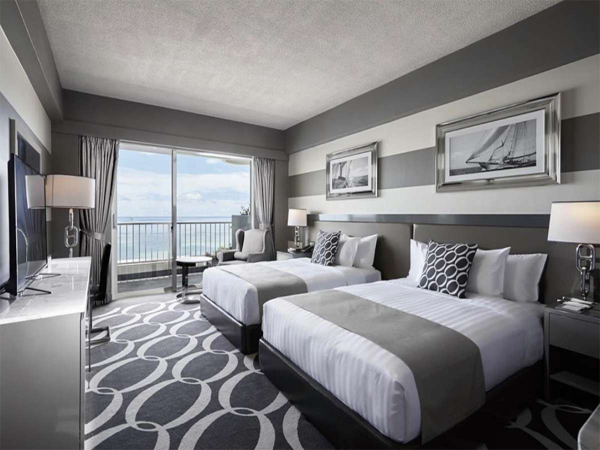 Colorful Home Interiors: Beat Back the All-Gray