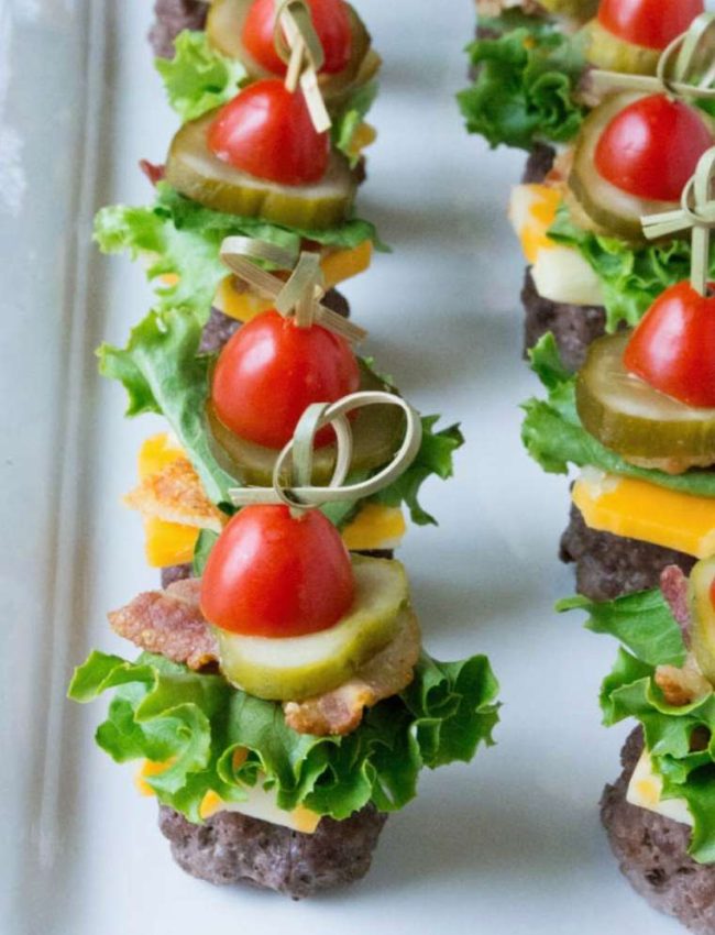 8 Recipes for the Ultimate Late Summer Party in the Hamptons