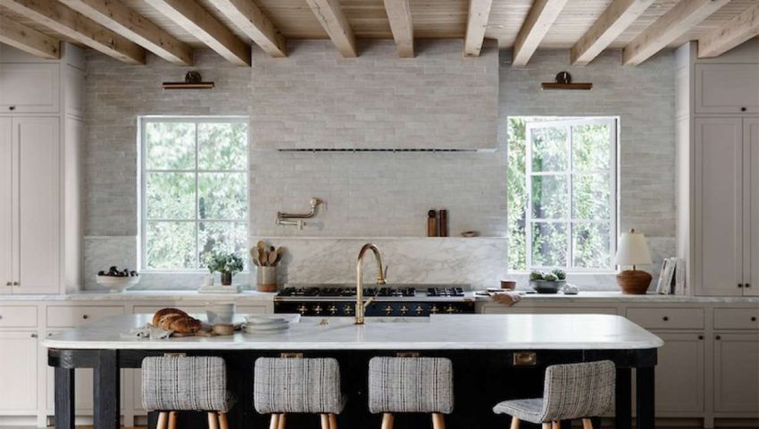Designer Backsplash: What Your Kitchen Reno Needs